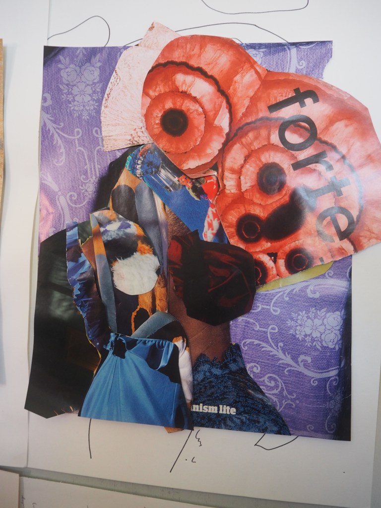 Studio Visit: Amanda Houchen – KATEJONESLONDON
