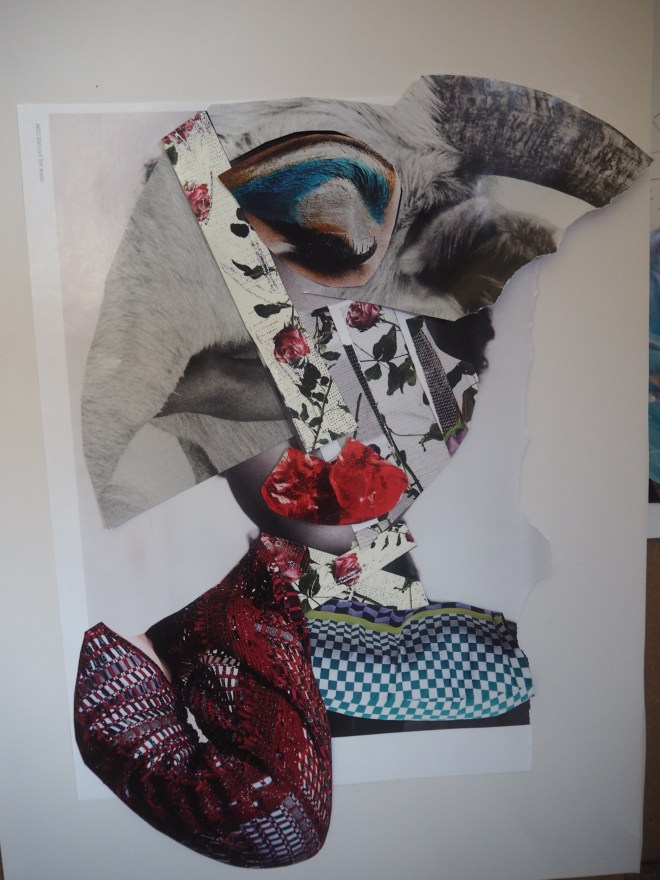 Studio Visit: Amanda Houchen – KATEJONESLONDON