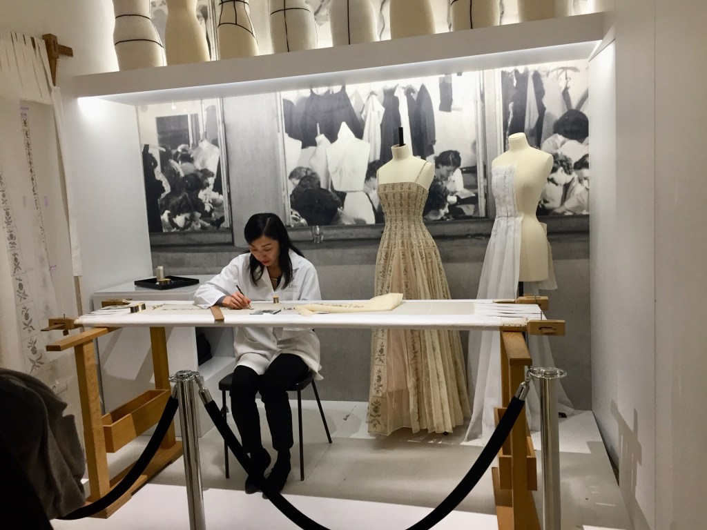 Designer of Dreams: Christian Dior – KATEJONESLONDON